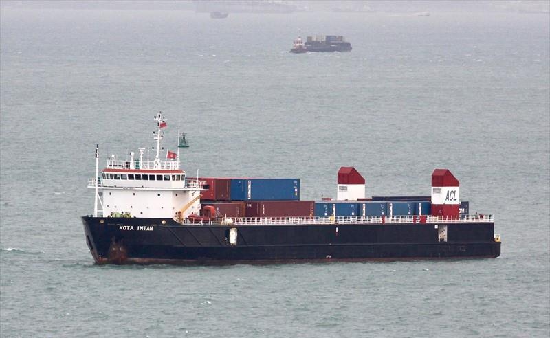 KOTA INTAN - Vesseljoin