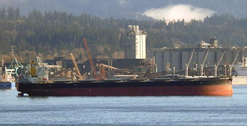 LOWLANDS COURAGE - Vesseljoin