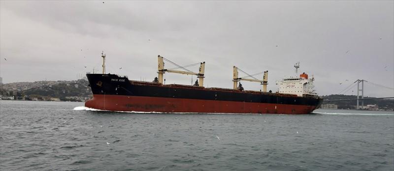 INCE EGE - Vesseljoin