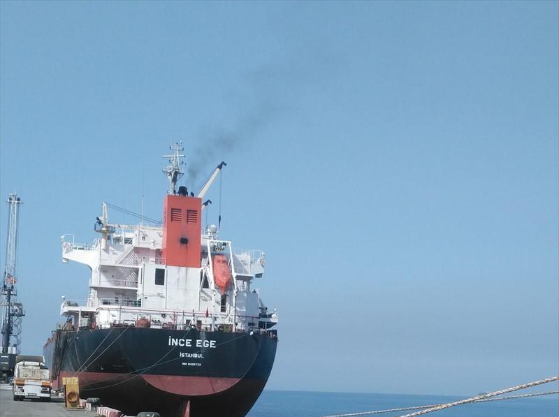 INCE EGE - Vesseljoin