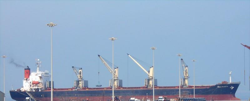 INCE ATLANTIC - Vesseljoin