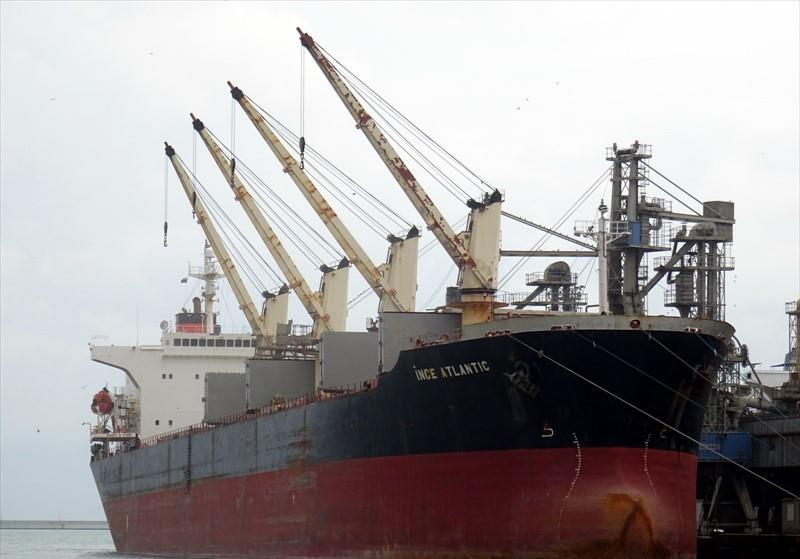 INCE ATLANTIC - Vesseljoin