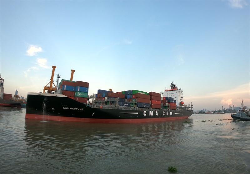 CNC NEPTUNE - Vesseljoin