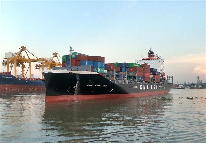 CNC NEPTUNE - Vesseljoin