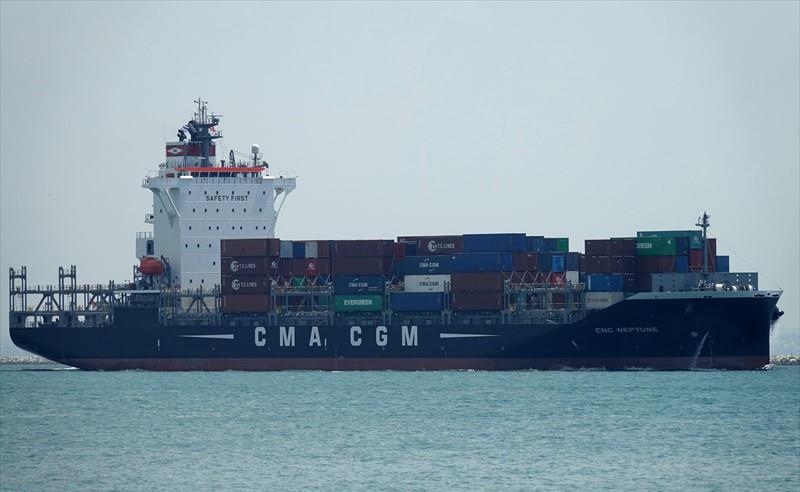 CNC NEPTUNE - Vesseljoin