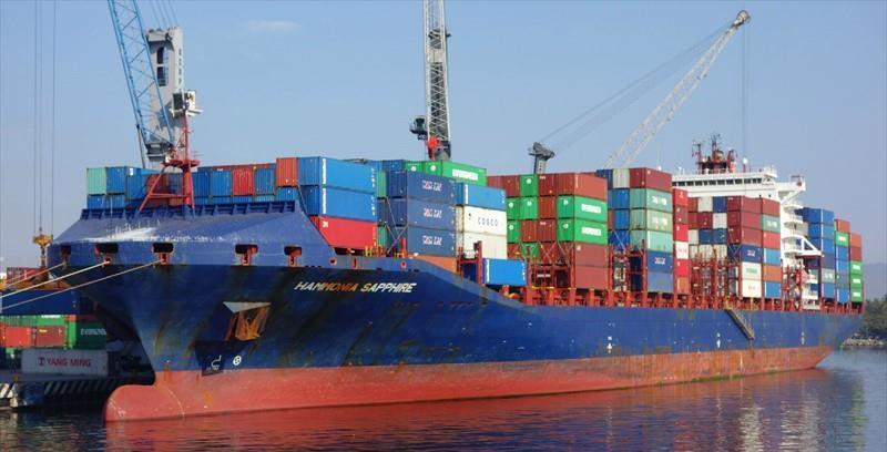 X PRESS JERSEY - Vesseljoin