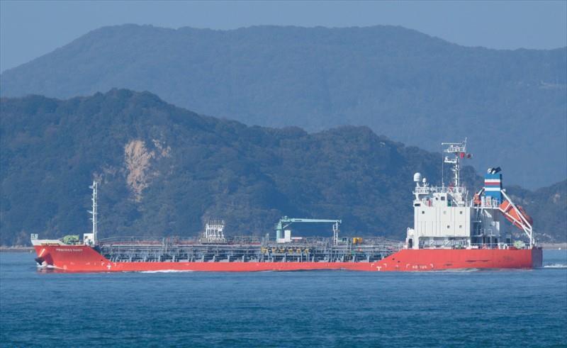 PRINCESS DAISY - Vesseljoin