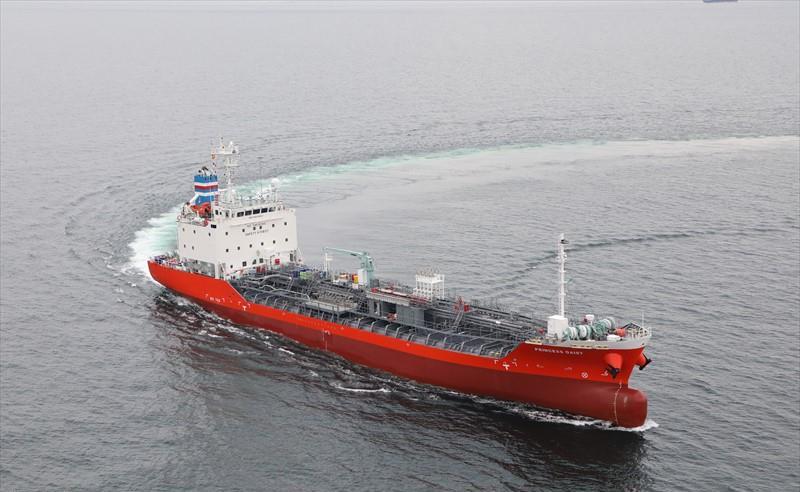 PRINCESS DAISY - Vesseljoin