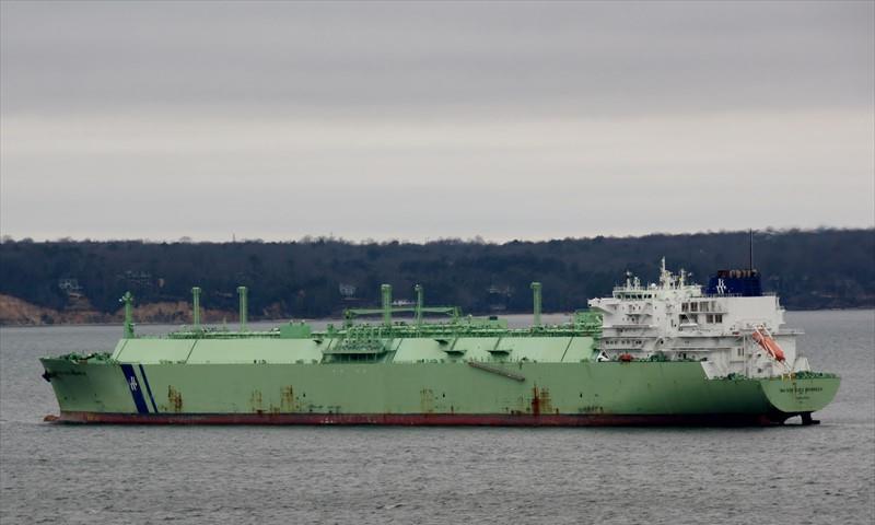 BW BRUSSELS - Vesseljoin