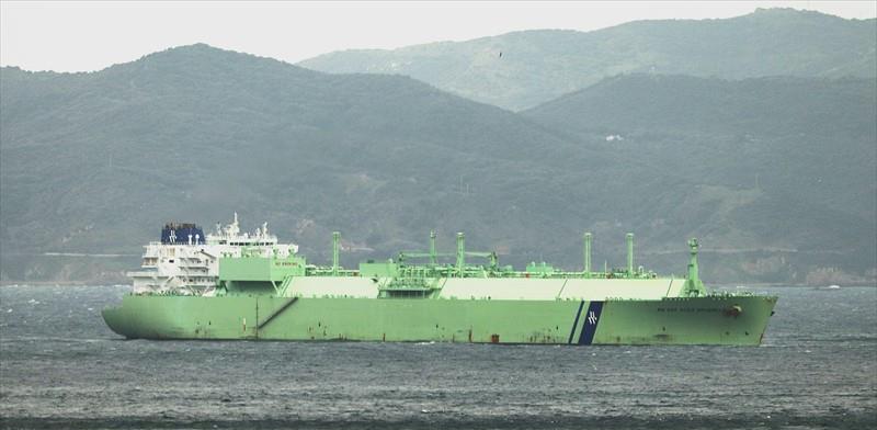 BW BRUSSELS - Vesseljoin