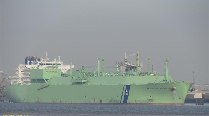 BW BRUSSELS - Vesseljoin