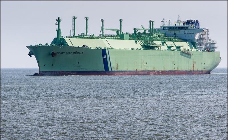 BW BRUSSELS - Vesseljoin