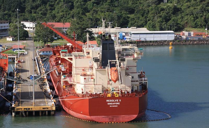 RESOLVE II - Vesseljoin