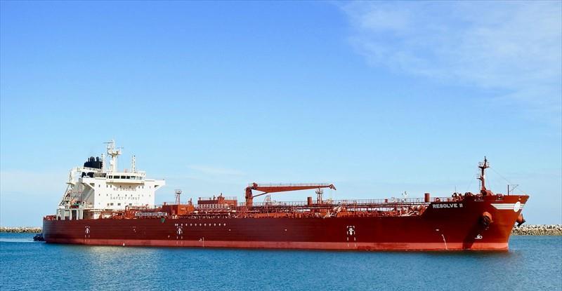 RESOLVE II - Vesseljoin