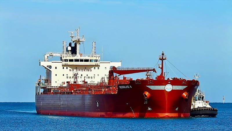 RESOLVE II - Vesseljoin