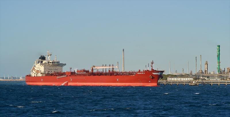 RESOLVE II - Vesseljoin