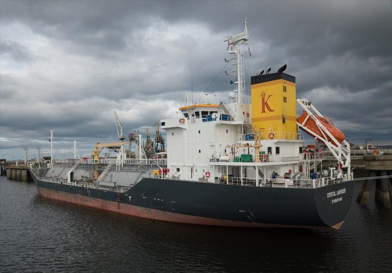 CRYSTAL LAVENDER - Vesseljoin