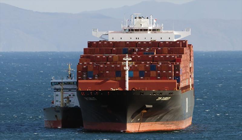 MAERSK YUKON - Vesseljoin