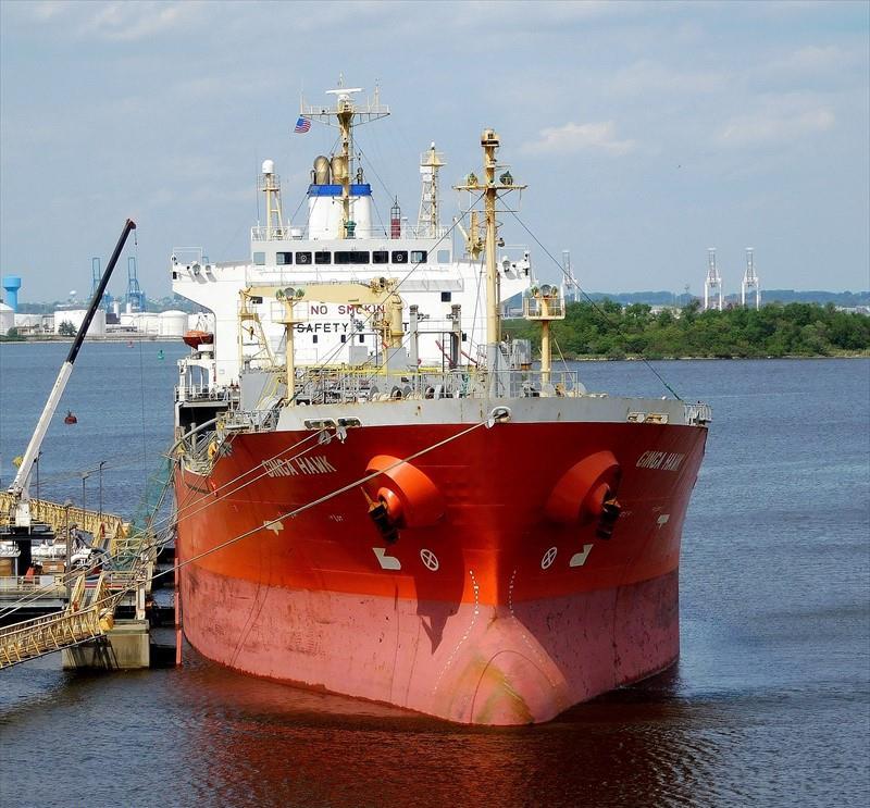 GINGA HAWK - Vesseljoin