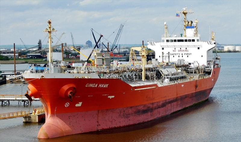 GINGA HAWK - Vesseljoin