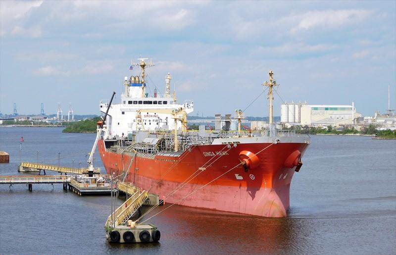 GINGA HAWK - Vesseljoin