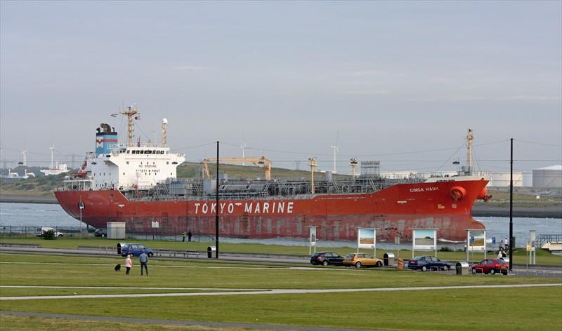 GINGA HAWK - Vesseljoin