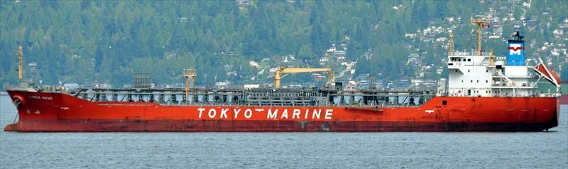 GINGA HAWK - Vesseljoin