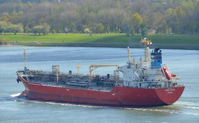 GINGA HAWK - Vesseljoin