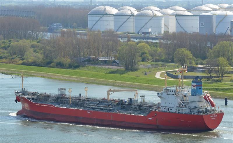 GINGA HAWK - Vesseljoin