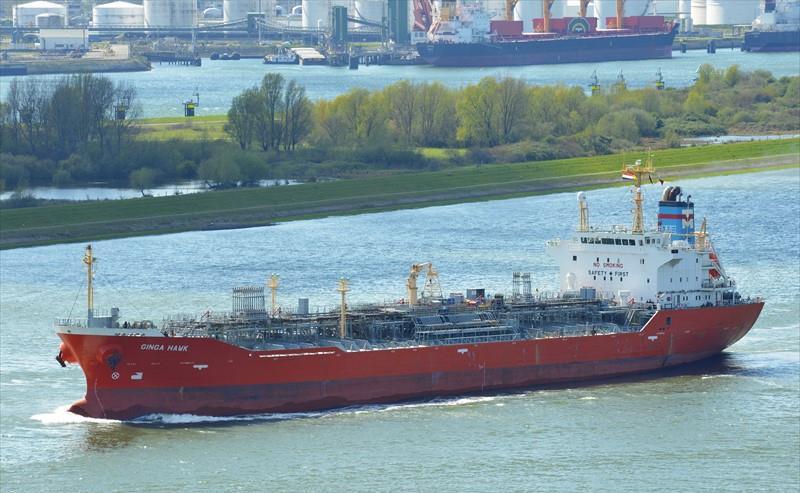 GINGA HAWK - Vesseljoin