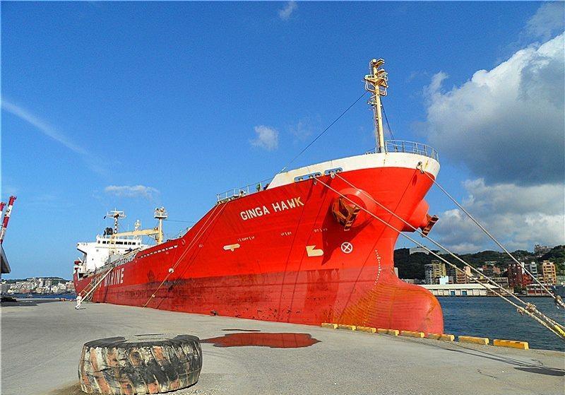 GINGA HAWK - Vesseljoin