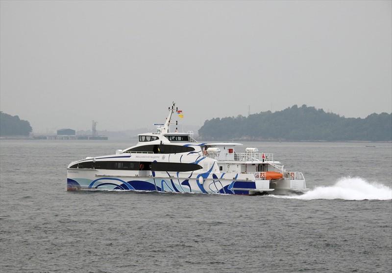 BRILLIANCE OF MAJESTIC - Vesseljoin