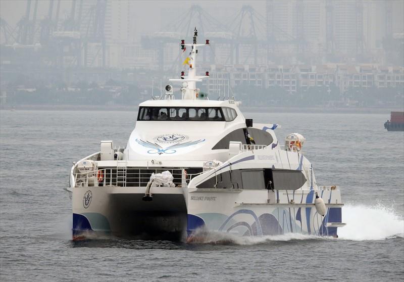 BRILLIANCE OF MAJESTIC - Vesseljoin