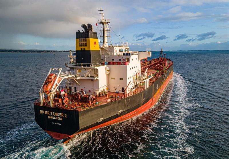 MP MR TANKER 2 - Vesseljoin