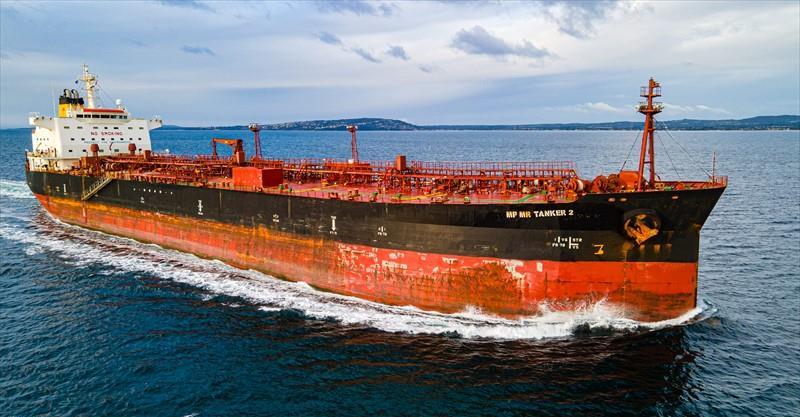 MP MR TANKER 2 - Vesseljoin