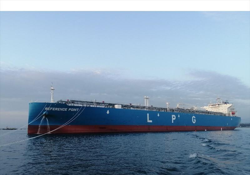 REFERENCE POINT - Vesseljoin