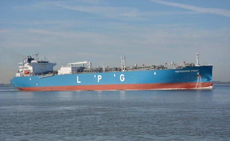 REFERENCE POINT - Vesseljoin