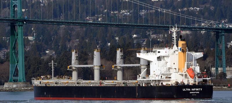 ULTRA INFINITY - Vesseljoin