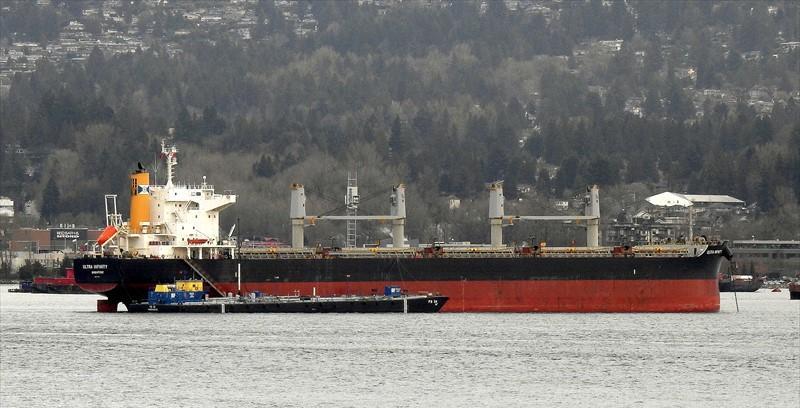 ULTRA INFINITY - Vesseljoin