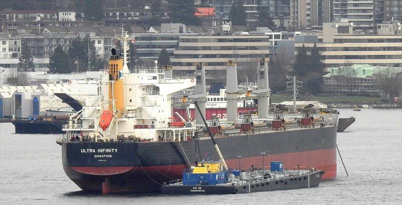 ULTRA INFINITY - Vesseljoin