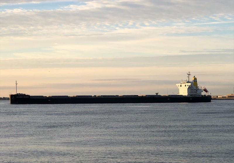 LOWLANDS ORANGE - Vesseljoin