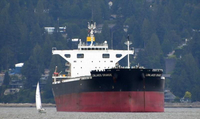 LOWLANDS ORANGE - Vesseljoin