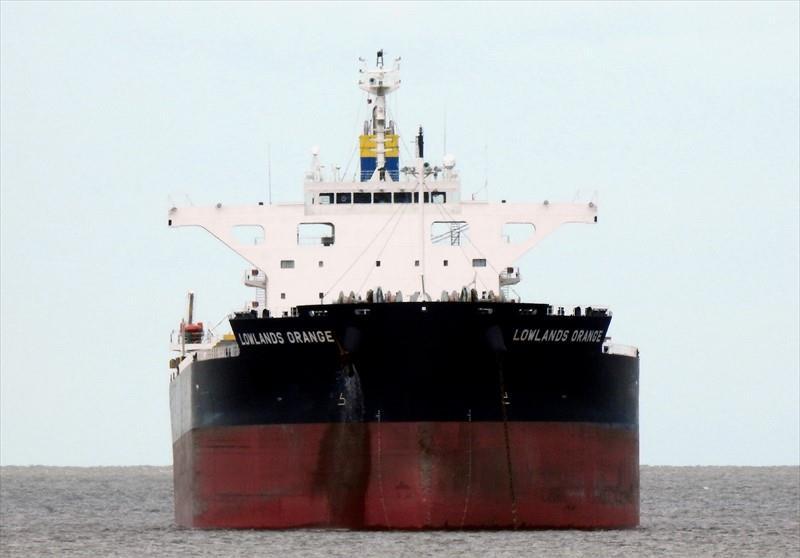 LOWLANDS ORANGE - Vesseljoin