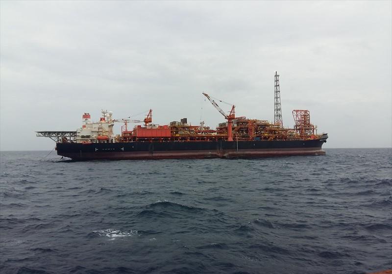 ARMADA STERLING II - Vesseljoin