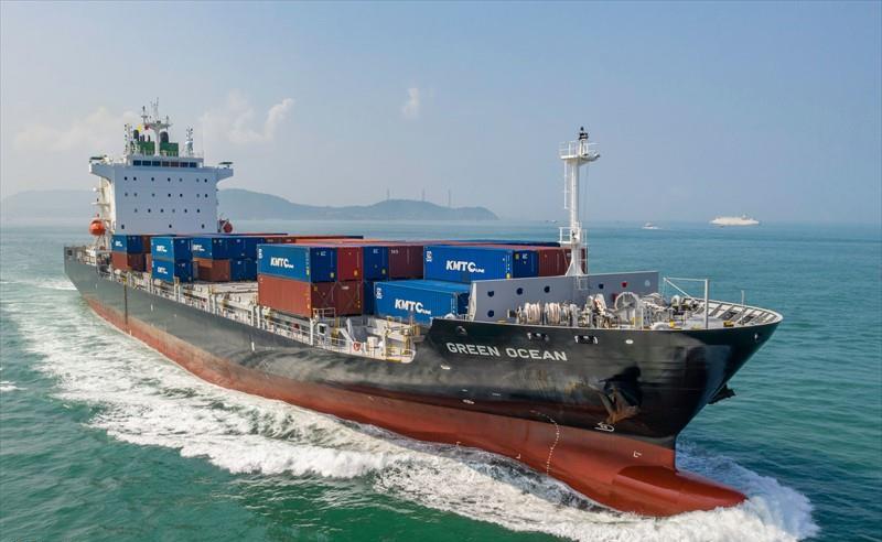 GREEN OCEAN - Vesseljoin