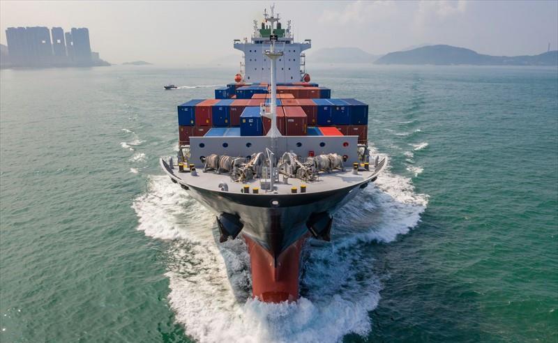 GREEN OCEAN - Vesseljoin