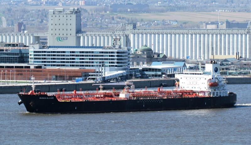 HELENE MAERSK - Vesseljoin