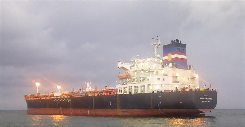 HELENE MAERSK - Vesseljoin