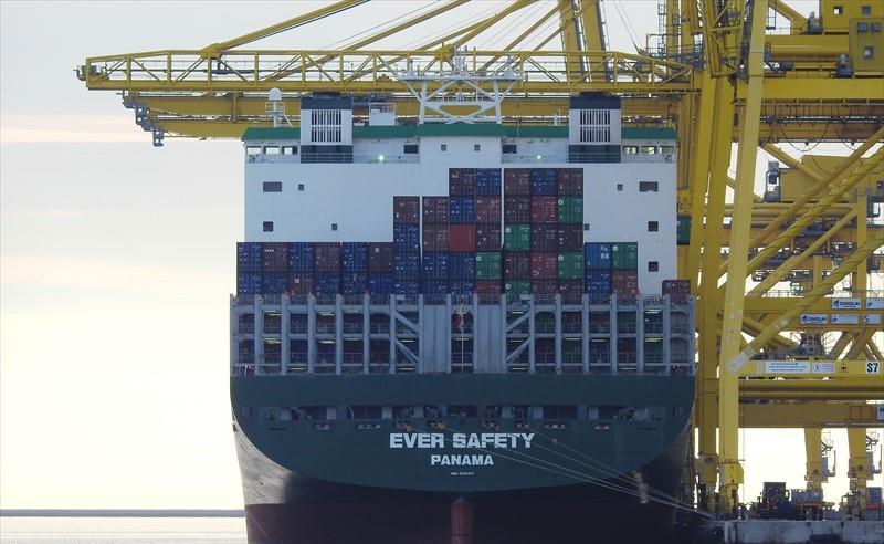 EVER SAFETY - Vesseljoin