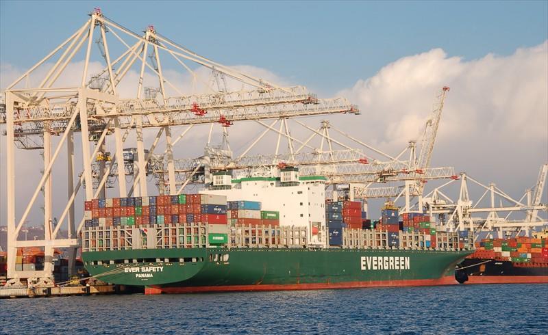 EVER SAFETY (Container Ship) - IMO: 9300465 | Vessel Details